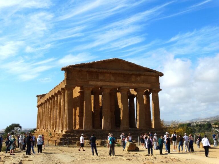 Agrigento: Valley of the Temples Private Tour - Who Will Love This Tour?