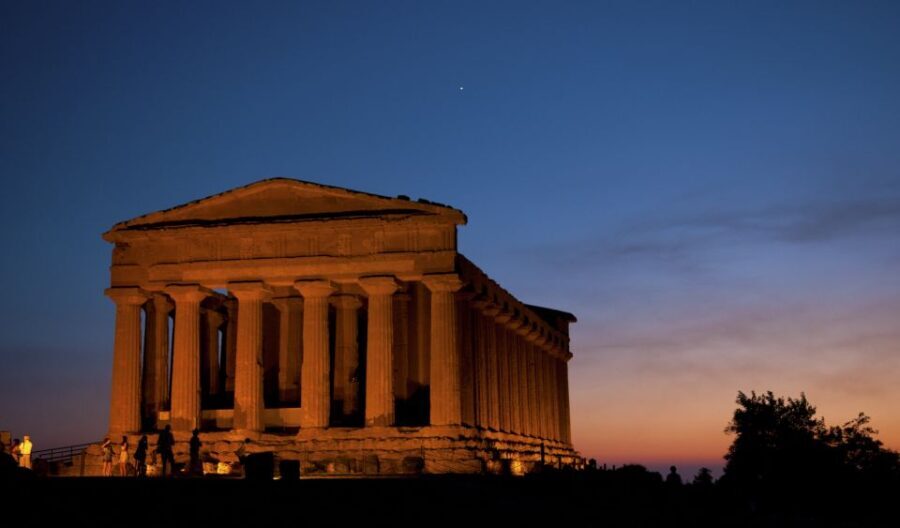 Agrigento: Valley of the Temples Skip-the-Line Sunset Tour - An In-Depth Look at the Itinerary