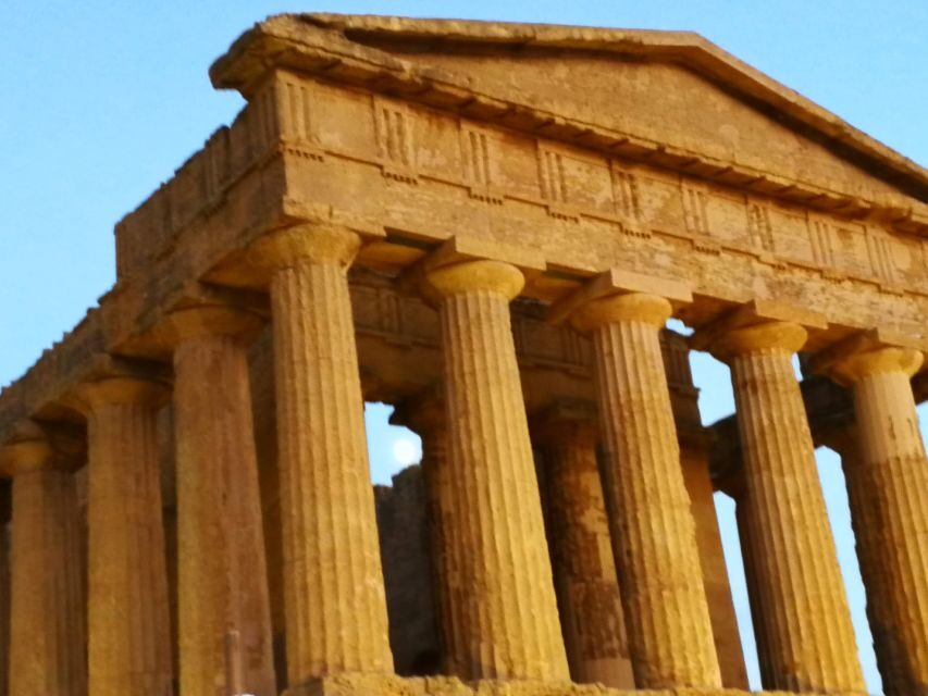 Agrigento: Valley of the Temples Tour Skip-the-Line Entry - Frequently Asked Questions