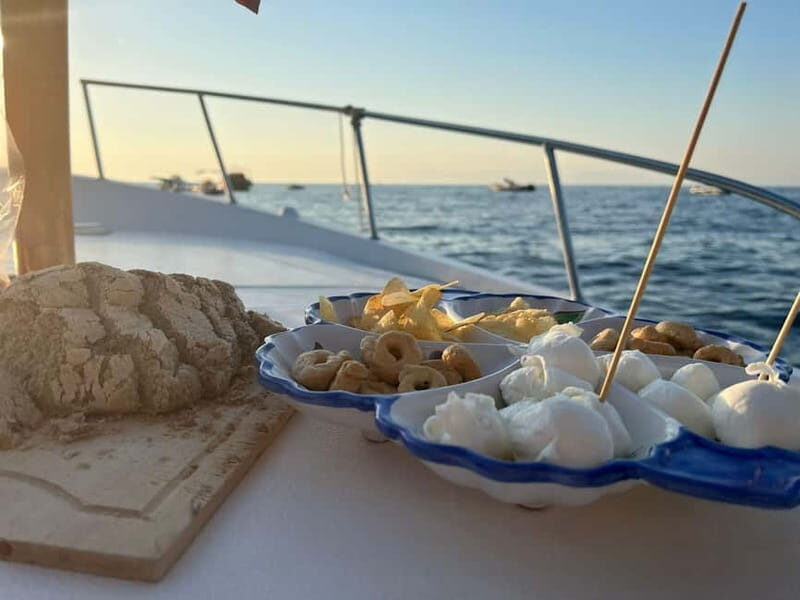 Agropoli: sunset boat tour with aperitif - Practical Details and What It Means for You