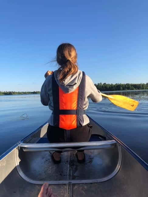 Agunnaryd: Canoe Adventure in Swedish Rivers and Lakes - Detailed Breakdown of the Itinerary