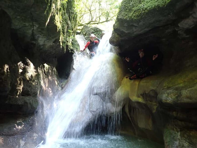 Aiguebelette: Discover canyoning - Who Will Love This Tour?