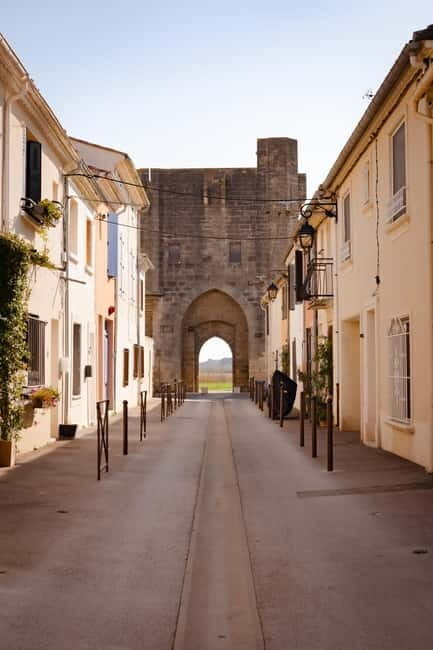 Aigues-Mortes: Private Guided Tour of city + Constance Tower - The Practical Details