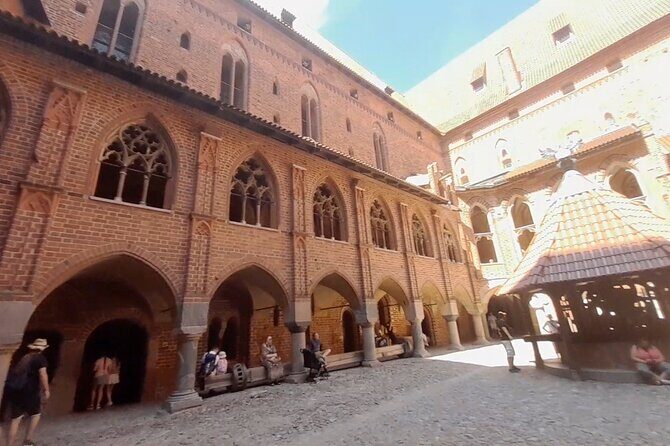 Aiport Gdansk Transfer to Malbork Castle or Stutthof - What to Expect from This Transfer Service