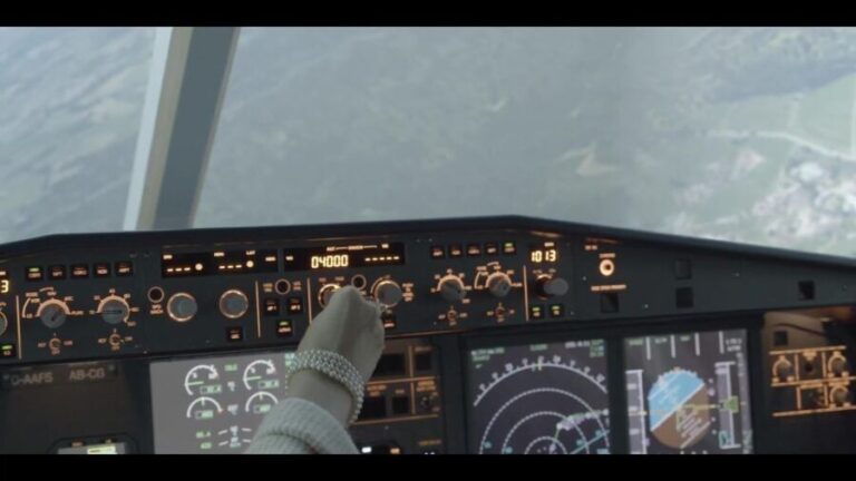 Airbus Flightsimulator | Flying Experience | adults&children - How the Itinerary Unfolds