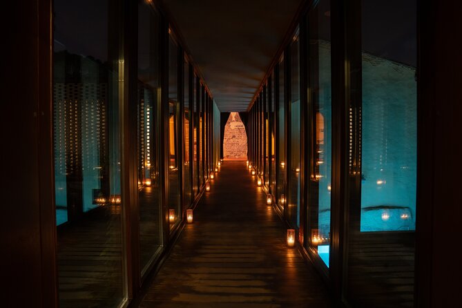 AIRE The Ancient Thermal Bath & 60 min. Relaxing Massage - Introduction: An Experience of Relaxation and Authenticity