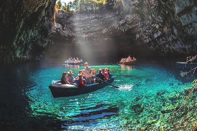 Airport and Seaport Transfers - The Nuts and Bolts of Kefalonia Transfers
