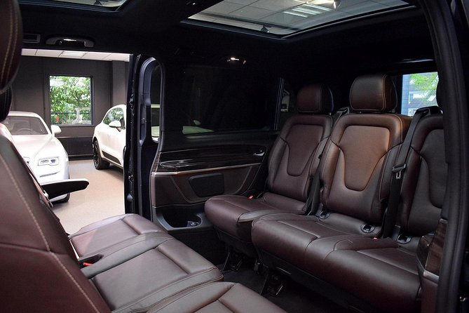 Airport or Port transfer Business Class (private car service) - Who Will Love This Service?