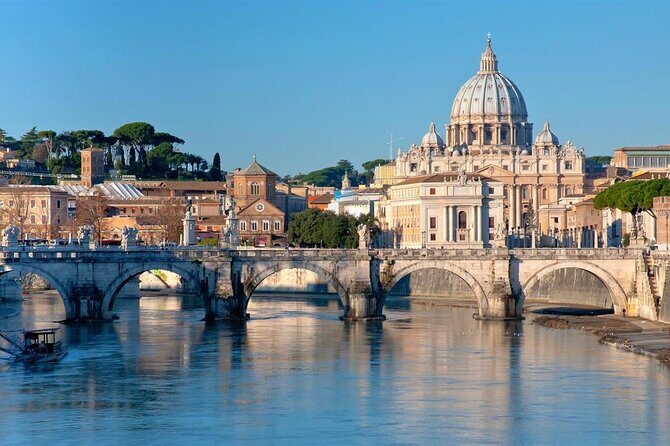 Airport Transfer: Fiumicino Airport FCO to Rome by Business Car - Real Traveler Experiences