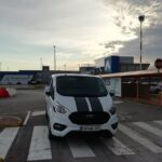 Airport transfer from Trieste Airport to Koper - The Route and Drop-off Options