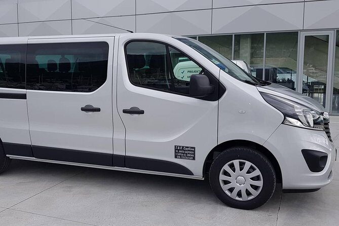 Airport transfer from Zadar to ibenik or vice versa - Why Choose This Transfer?