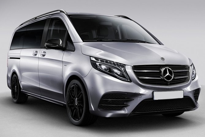 Airport Transfer: Hamburg Airport HAM to Hamburg by Luxury Van - Key Points