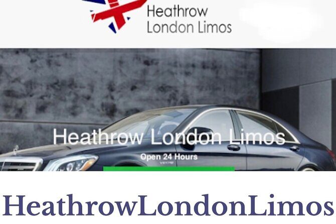 Airport Transfer Heathrow London Airport to Central London - Who Might Want to Explore Other Options?