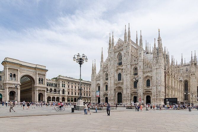Airport Transfer: Milan to Malpensa Airport MXP by Luxury Van - The Experience: What to Expect
