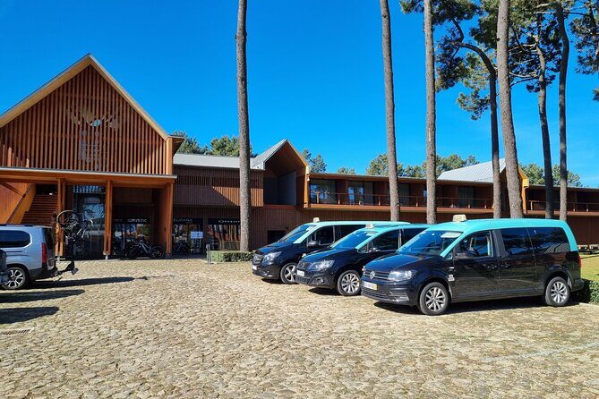 Airport Transfer Porto> Viana do Castelo - The Booking Experience & What It Means for You