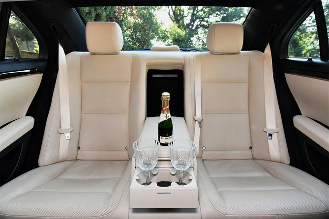 Airport Transfer Tivat / Porto Montenegro to Lustica Bay - Key Points