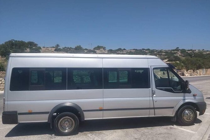 Airport transfers to all locations in Malta (Private Groups or Families) - Introduction