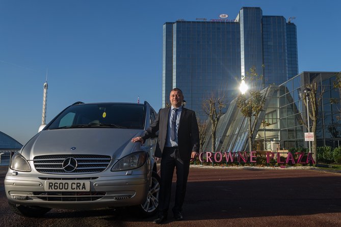 Airport transfers. - Introduction