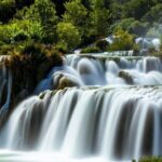 Airport Zadar or Zadar to Split via Krka waterfalls for singles or couples - Visiting Krka National Park: Waterfalls and Nature at Its Best