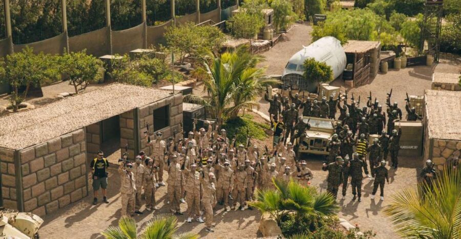 Airsoft Park Ticket - The Experience Breakdown