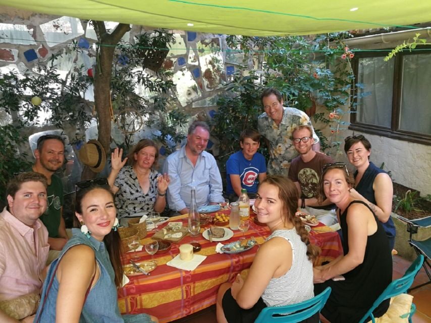 Aix-en-Provence 3-Hour Walking Food Tour - Food Stops and Tastings
