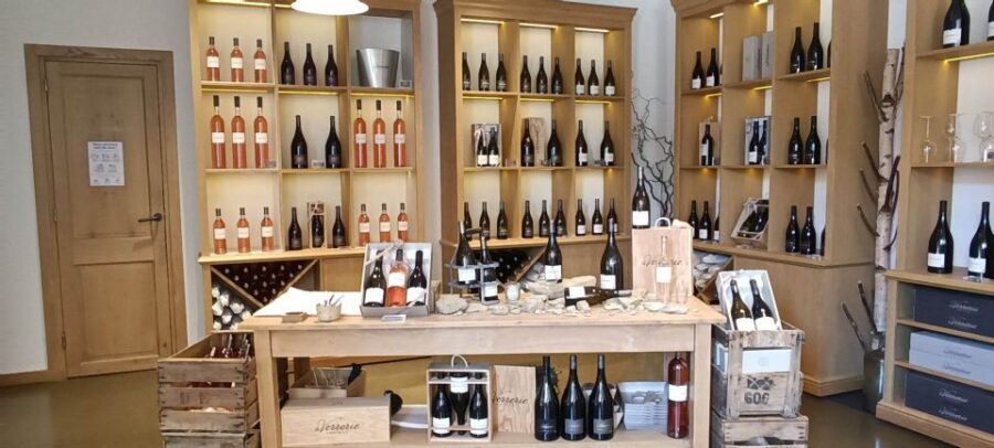 Aix-en-Provence: Avignon Tour & Chateauneuf-du-Pape Tasting - The Market and Old Town Charm