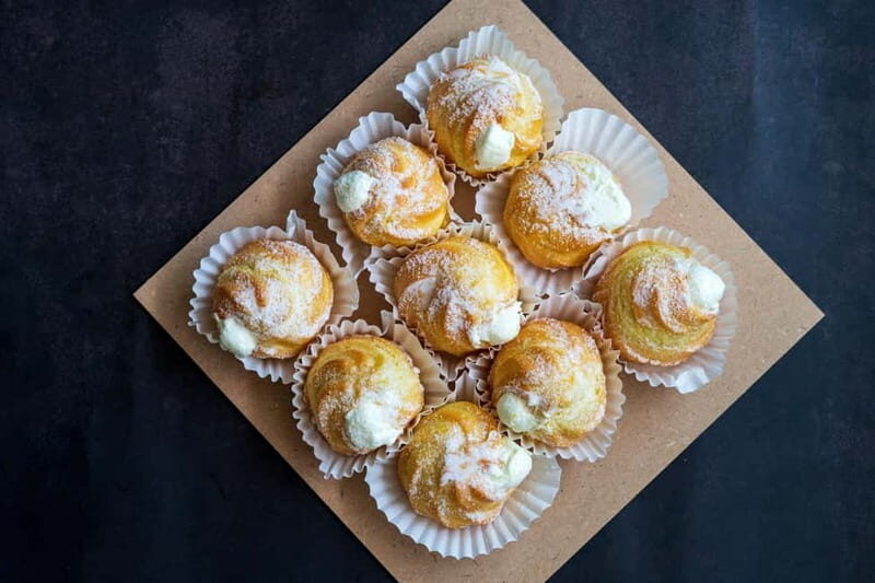 Aix-en-Provence: Choux Chantilly Pastry Class - Detailed Breakdown of the Experience