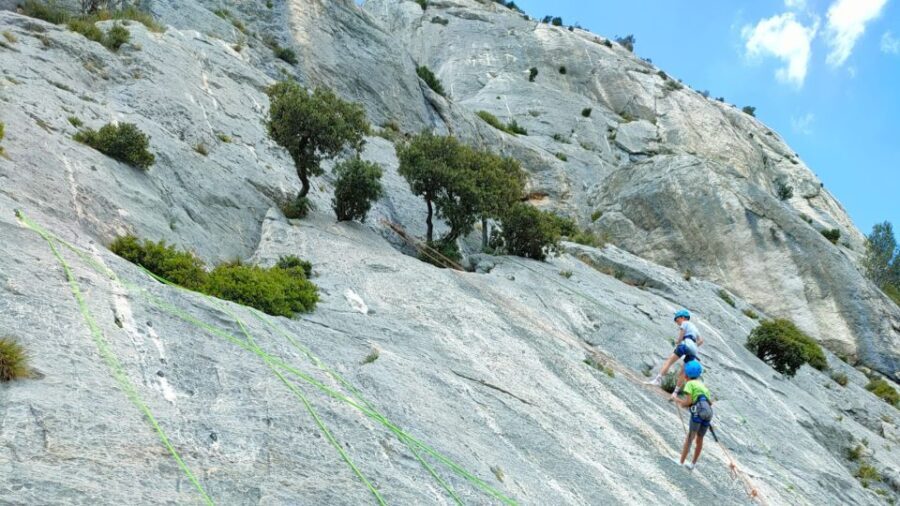 Aix-en-Provence : Climbing class on the Sainte-Victoire - What to Expect During the Climbing Class