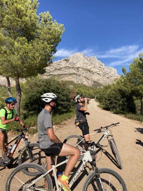 Aix-en-Provence: E-Bike Tour of Mount Sainte-Victoire - What Makes This Tour Special?