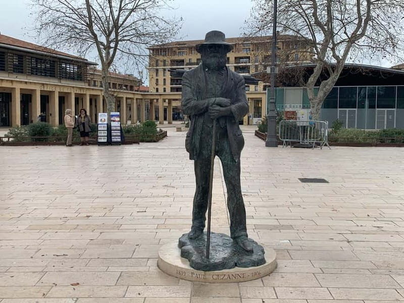 Aix-en-Provence: Guided Walking Tour with Calisson Tasting - The Cezanne Connection