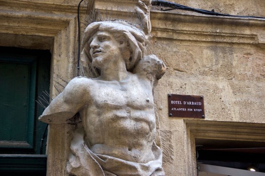 Aix-en-Provence: Half-Day Shore Excursion Tour - Detailed Breakdown of the Itinerary