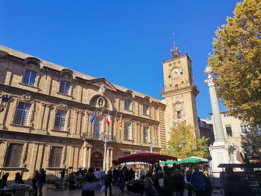 Aix-en-Provence: Medieval Village Art and Vineyards - The Practicalities: What You Need to Know