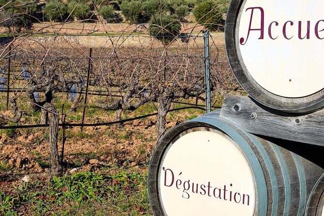 Aix-en-Provence - Mt Sainte Victoire wines in search of Cézanne - The Practical Details
