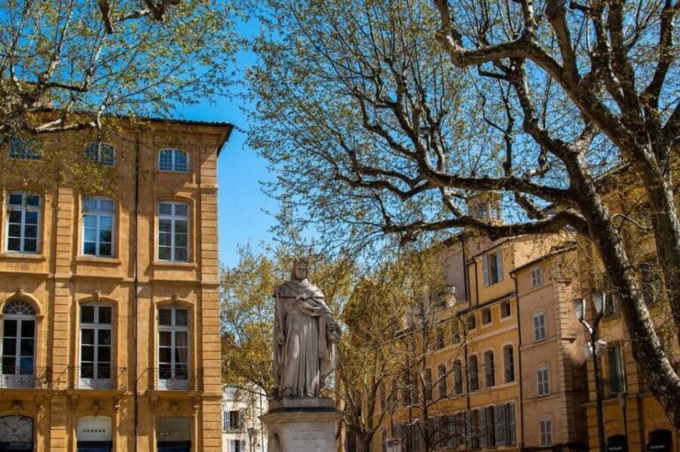 Aix-en-Provence private tour - art/history and gastronomy - Frequently Asked Questions