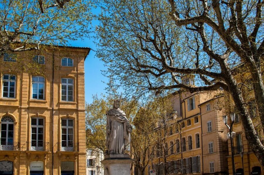 Aix-en-Provence private tour - art/history and gastronomy - Frequently Asked Questions