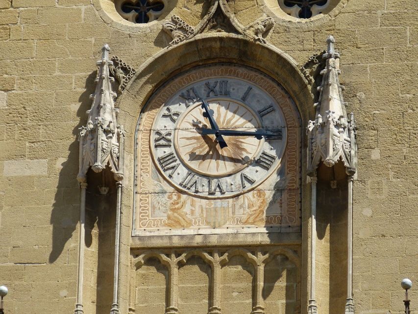 Aix-en-Provence: Private Walking Tour - Practicalities and Value