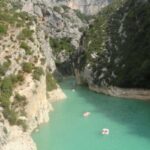 Aix-en-Provence: Verdon & Moustiers-Sainte-Marie Full-day - The Scenic Drive through Verdon