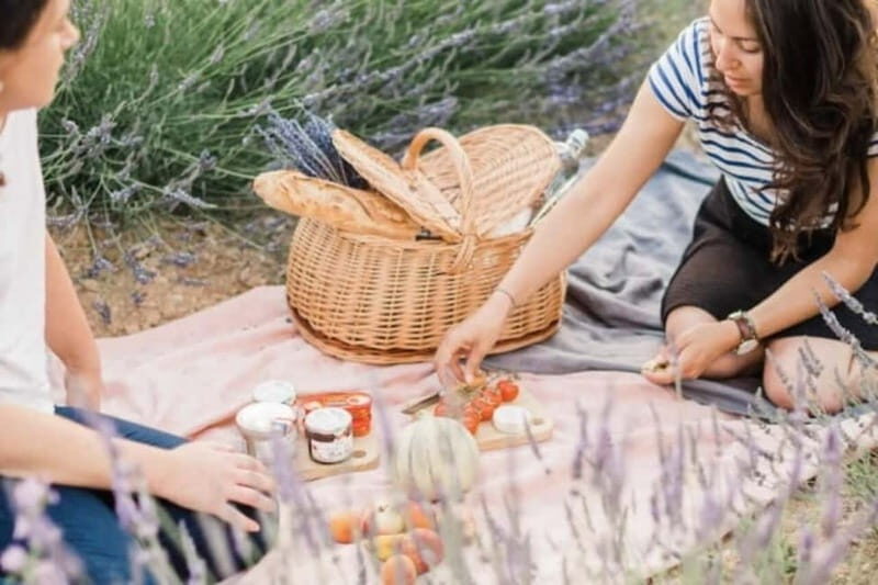 Aix-en-Provence: Visit to a lavender field + snacks - The Itinerary: What to Expect