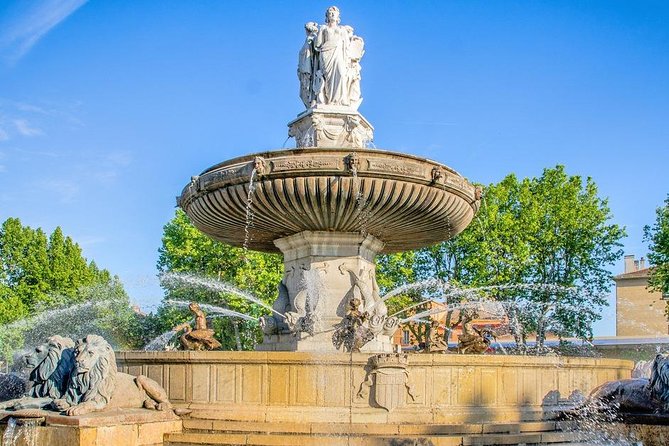 Aix-en-Provence Walking Food and Culture Tour - 3 hour private tour - An Inside Look at the Tour Itinerary