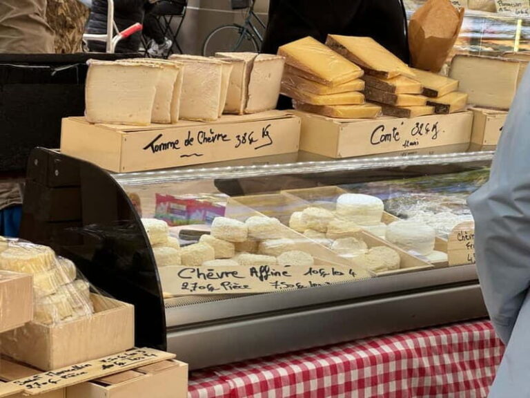 Aix Morning Famous Living Market & Foodie Tour with a Local - Is This Tour Worth the Price?