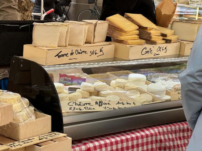 Aix Morning Famous Living Market & Foodie Tour with a Local - Is This Tour Worth the Price?
