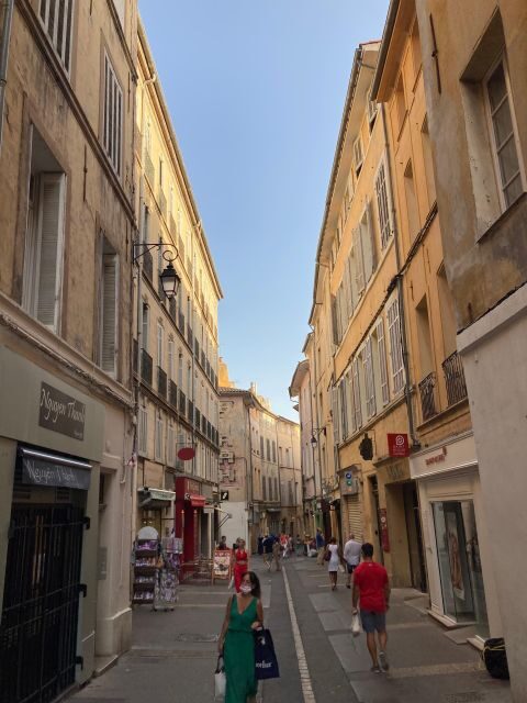Aix Treasure Hunt - What to Expect During the Tour