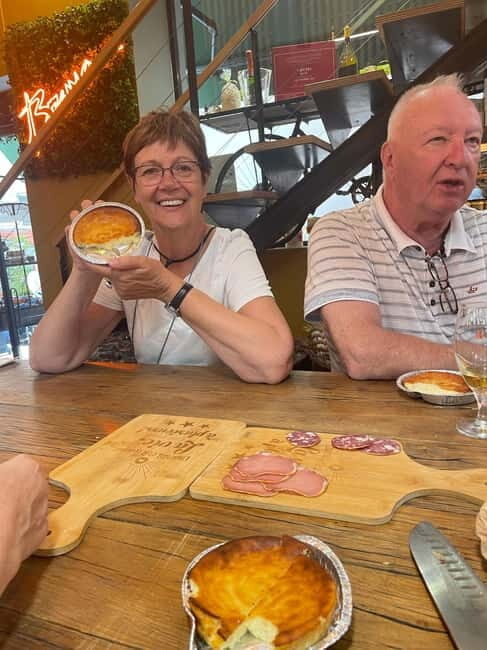 Ajaccio: Ajaccio Walk, History and Gastronomy, Food Tour - What Travelers Are Saying
