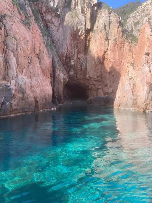 Ajaccio: Excursion, Sailing Scandola Nature Reserve - A Dive into the Itinerary: What You Can Expect