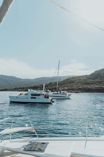 Ajaccio: Full-Day Private Catamaran Tour with Chez Francis - The Value of a 7-Hour Tour