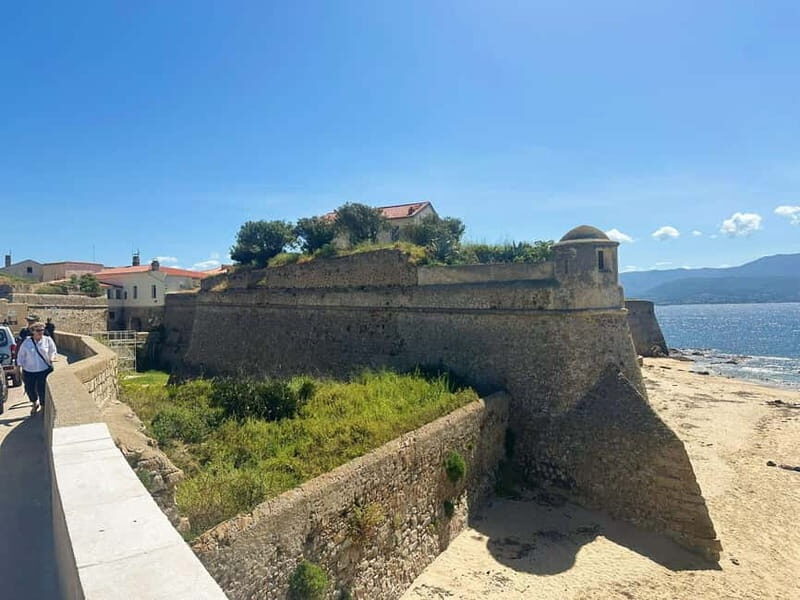 Ajaccio: Guided Walking Tour of the Historic Old Town - Why This Tour is a Great Introduction