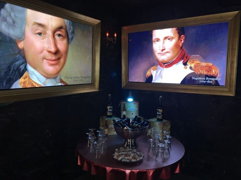 Ajaccio: Napoleon's Cave Experience with Corsican Meal - Why This Tour Is a Great Value