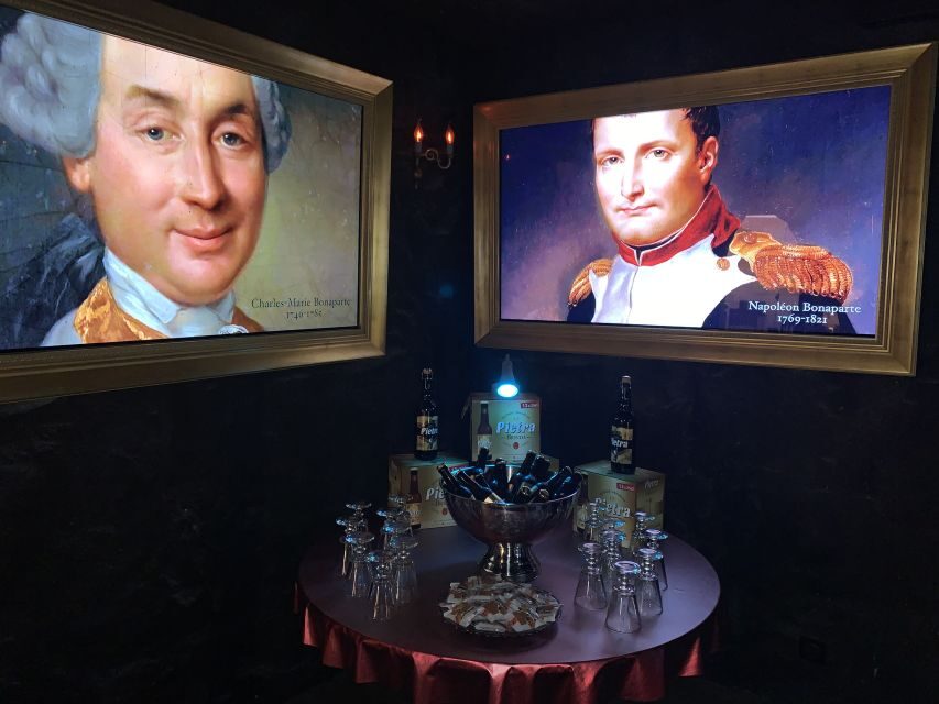 Ajaccio: Napoleon's Cave Experience with Corsican Meal - Why This Tour Is a Great Value