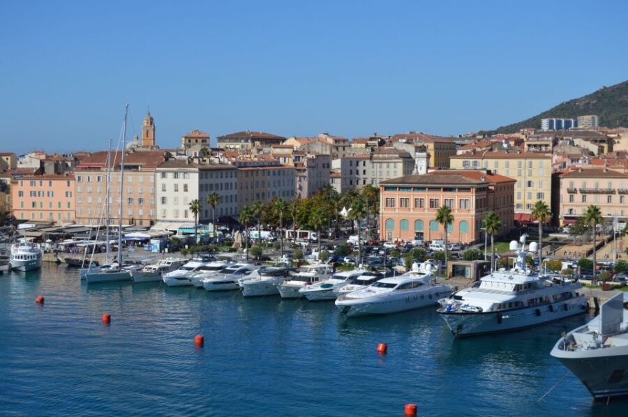 Ajaccio: Private Walking City Tour - Tour Dynamics and Group Size