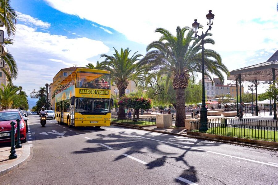 Ajaccio Sightseeing Tour - The Experience: What to Expect
